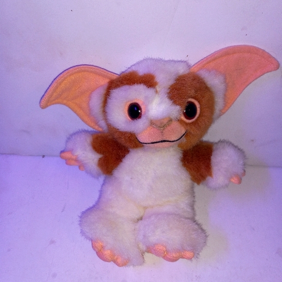 Vintage | Toys | Rare Gizmo Stuffed Animal From Movie Gremlins | Poshmark